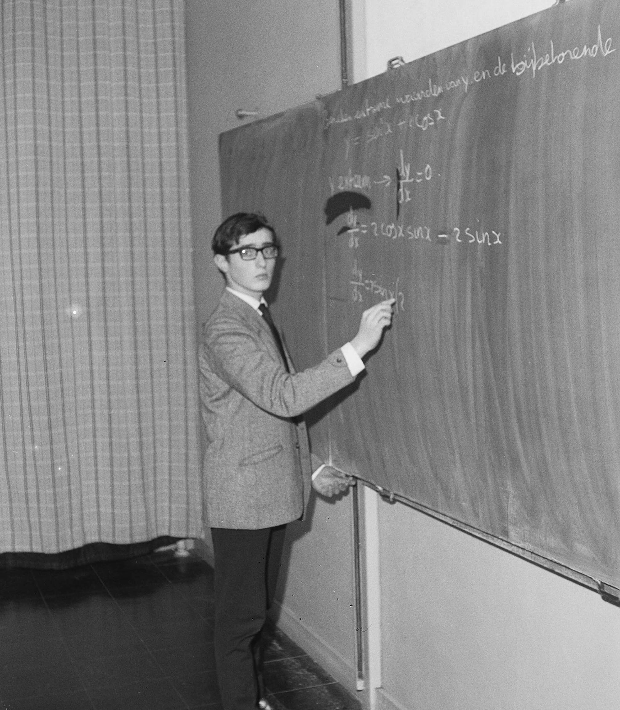 De succesvolle emancipatie van de nerd | NPO Radio 1